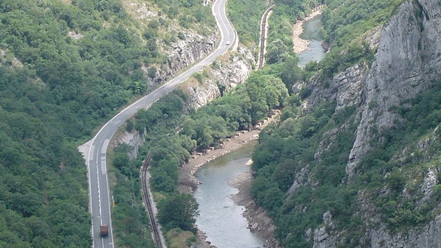 Predstavljamo vam najlepše klisure Srbije